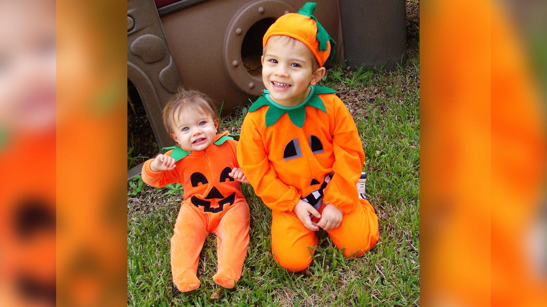 Grayson Miles Buchanan – Grayson with an ‘A’