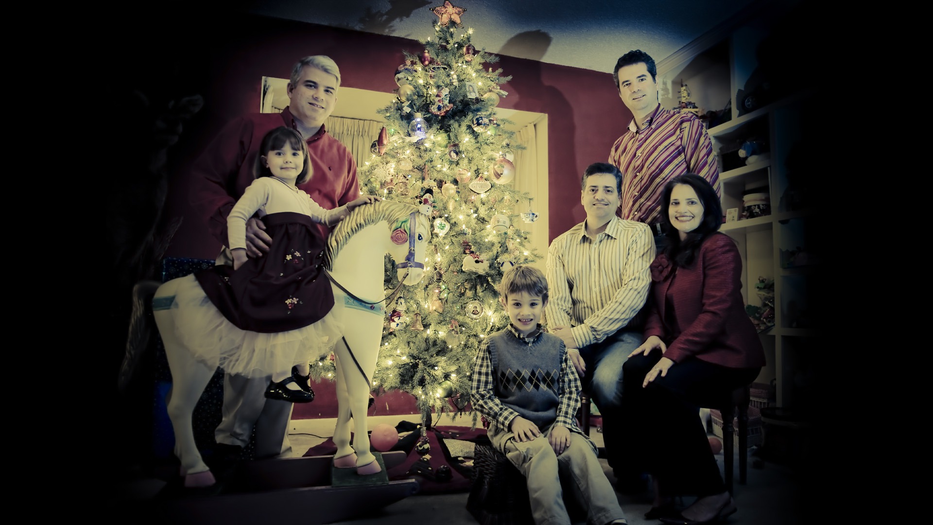 Grayson Miles Buchanan – Grayson with an 'A'