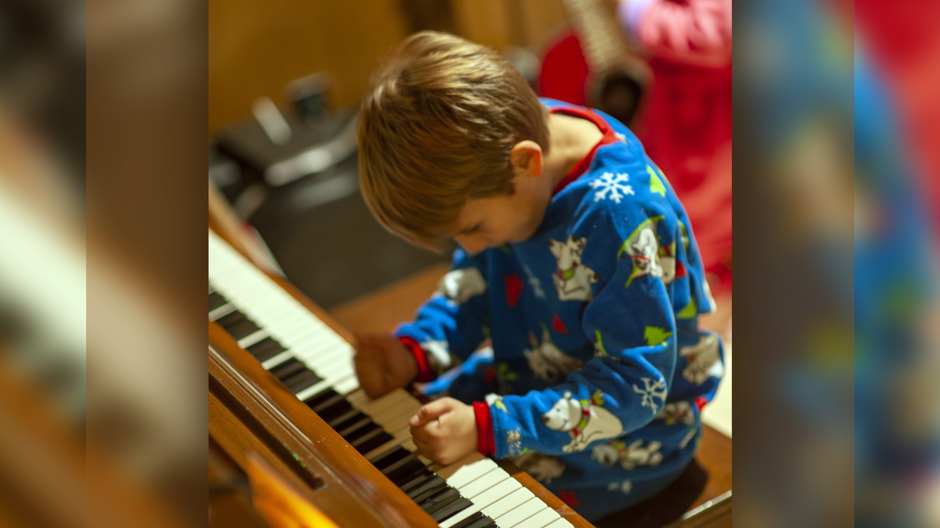 Grayson Miles Buchanan – Grayson with an ‘A’