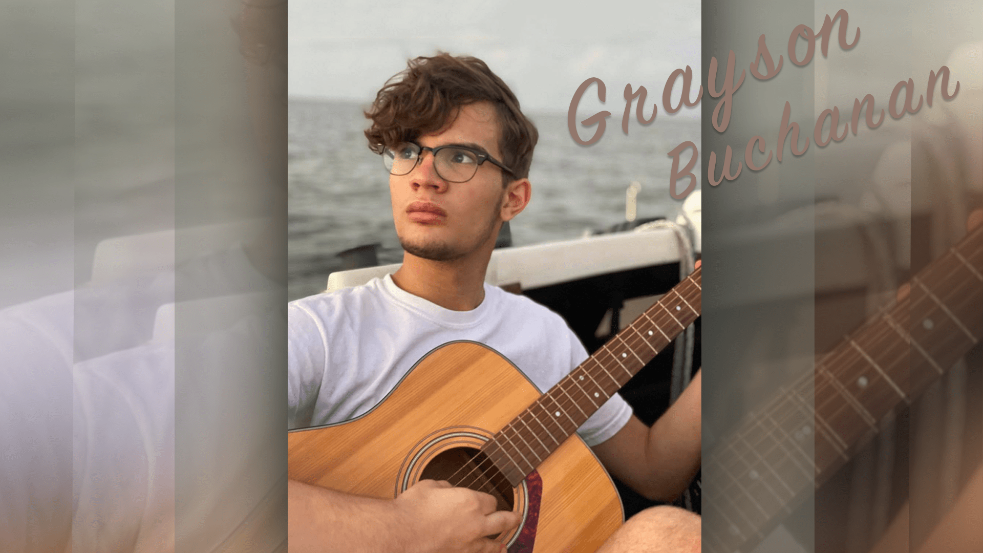 Grayson Miles Buchanan – Grayson with an 'A'